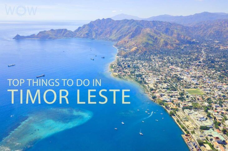 Top-10-Things-To-Do-In-Timor-Leste | FlightNonstop